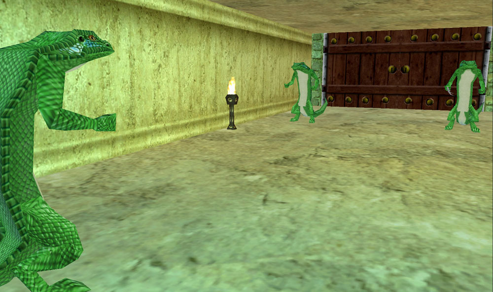 Into the Depths of: Cazic Thule | EverQuest