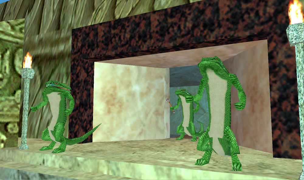 Into the Depths of: Cazic Thule | EverQuest