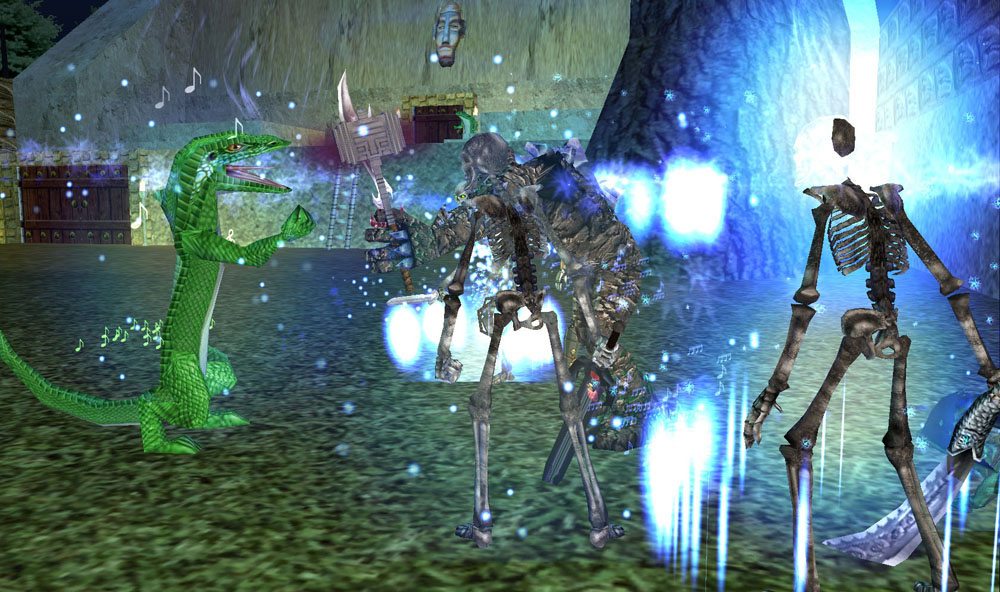 Into the Depths of: Cazic Thule | EverQuest