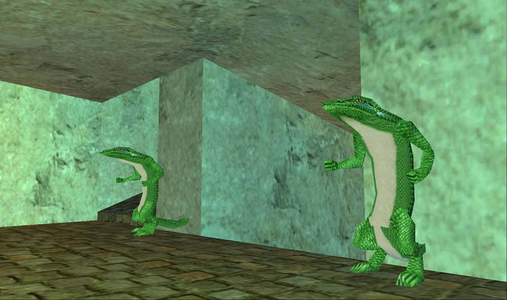 Into the Depths of: Cazic Thule | EverQuest