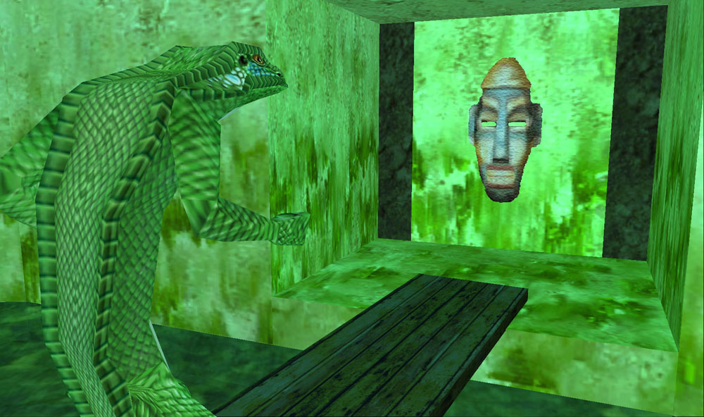Into the Depths of: Cazic Thule | EverQuest